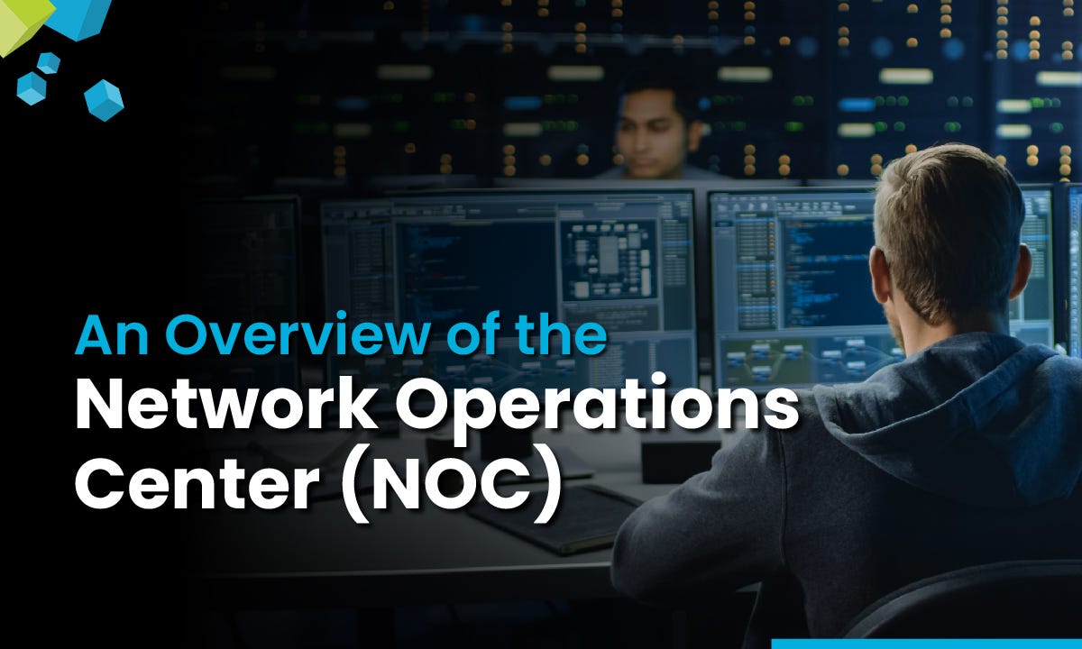 A Guide to NOC Monitoring: Major Types and Benefits | by It By Design | Jul, 2024 | Medium
