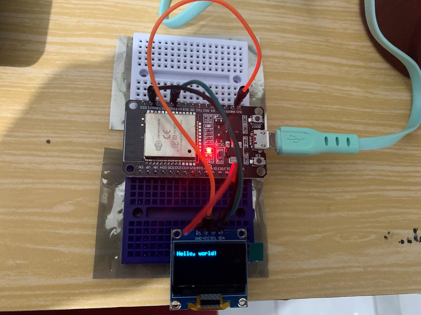 Project 4: ESP32 External Sensor. Bandung, 27 Februari 2022 18220058 —… | by Riandy Hasan | Medium