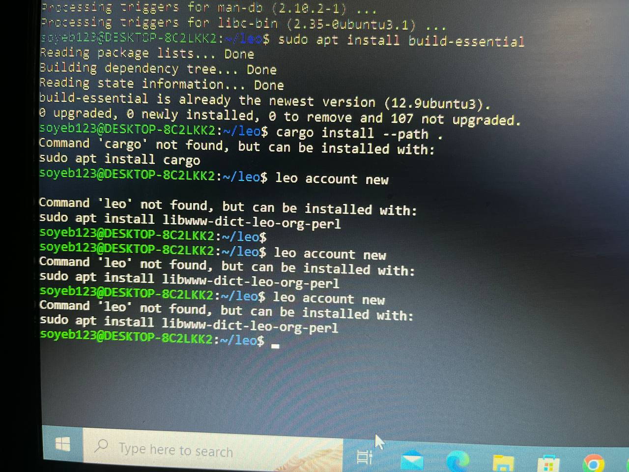 Nexus Network CLI For Mobile/Pc - Gautam Gupta - Medium
