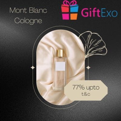 Mont Blanc Perfume For Her - Kilanotdeepa - Medium
