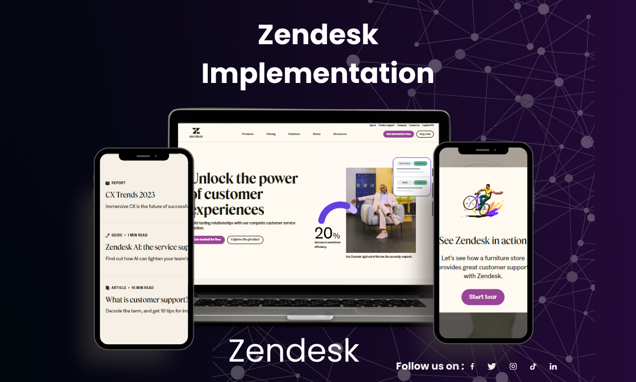 Does Zendesk Integrate with NetSuite? | by Databeys - CRM Implementation Consultants | Medium