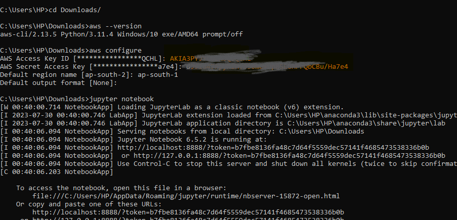 Launch EC2 and s3 Bucket using python. - Arpit Saini - Medium