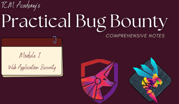 Practical Bug Bounty — TCM Academy | Module 8 pt. 2 (XSS, CMDI) | by ...