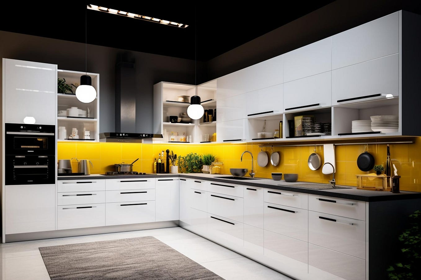 Transform Your Small Modular Kitchen into a Smart Modular Haven | by ...