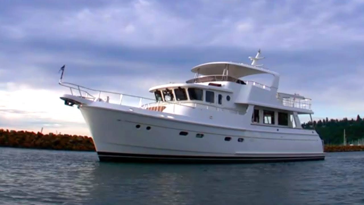 Nordhavn, 2013 — Yachts for Sale | by Ocean Trawler Yachts | Medium