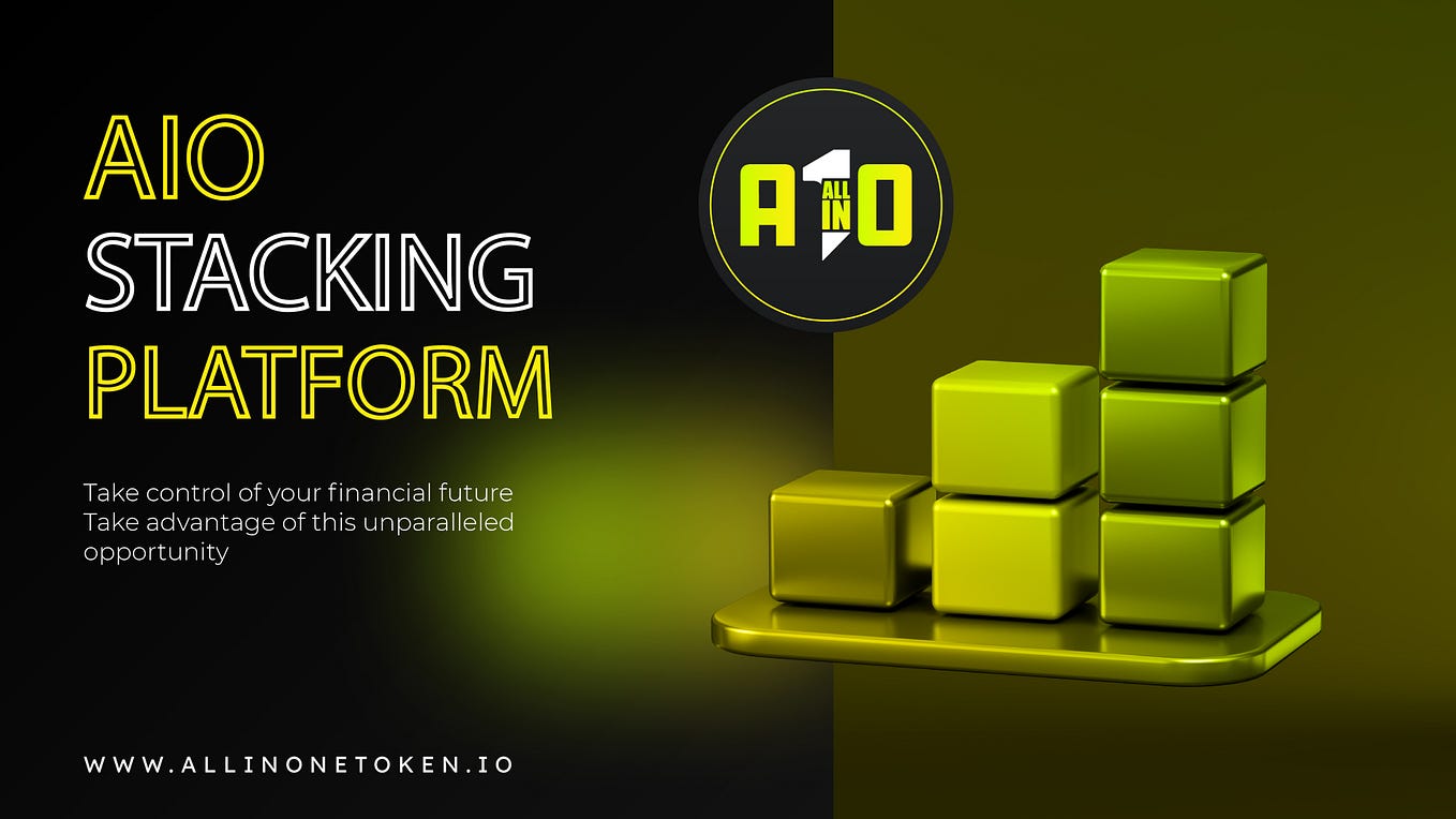 AIO Token: Unveiling the Power of AIO and Its Promising Features | by ...