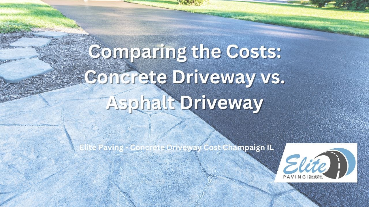 Factors That Affect the Cost of a Concrete Driveway in Springfield | by ...