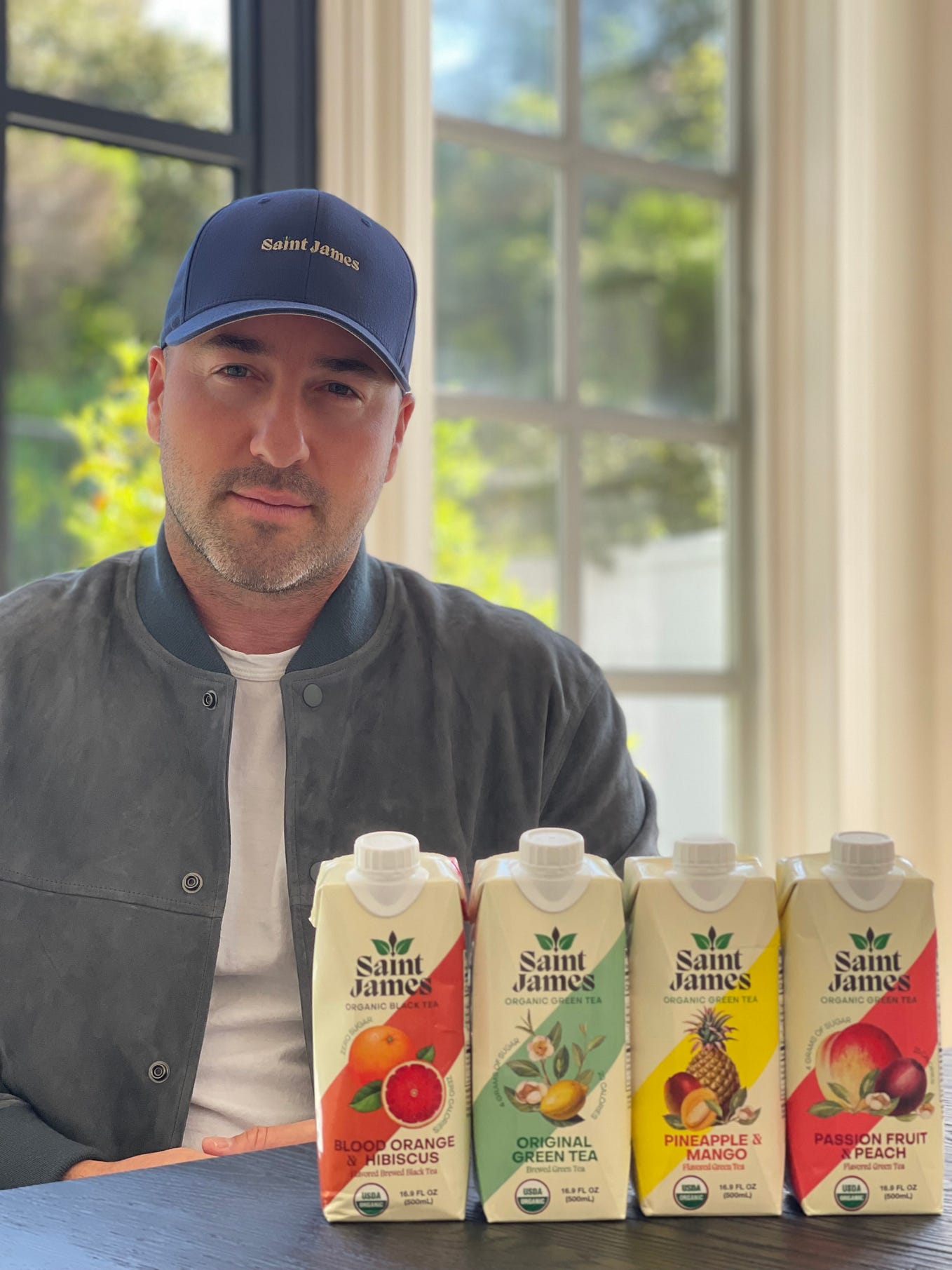 Larry Wu Of WUJU Foods On 5 Things You Need To Create a Successful Food ...
