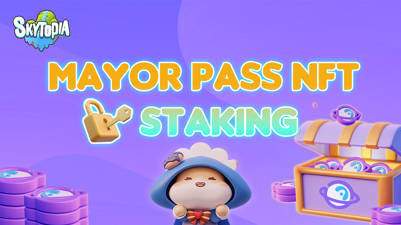 Introduction of Skytopia Mayor Pass | by Skytopia | Medium