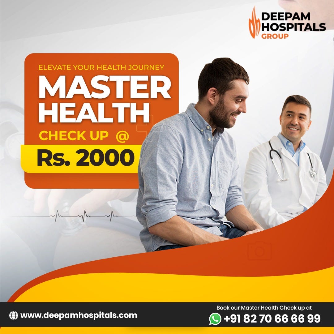 “World Brain Day: Protect Your Brain Health” | by Deepam hospitals ...