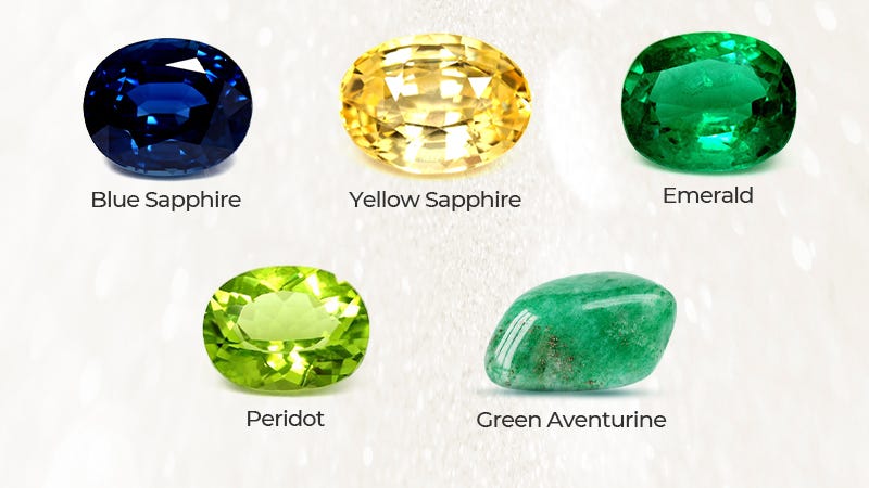 5 Gorgeous May Birthstone Jewelry Pieces You Will Love | by Eric Baker ...