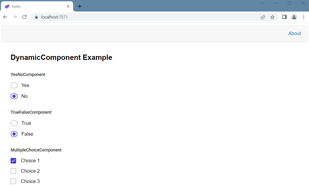How to Inject HTML in a Blazor Component | by Chuck Beasley | Medium