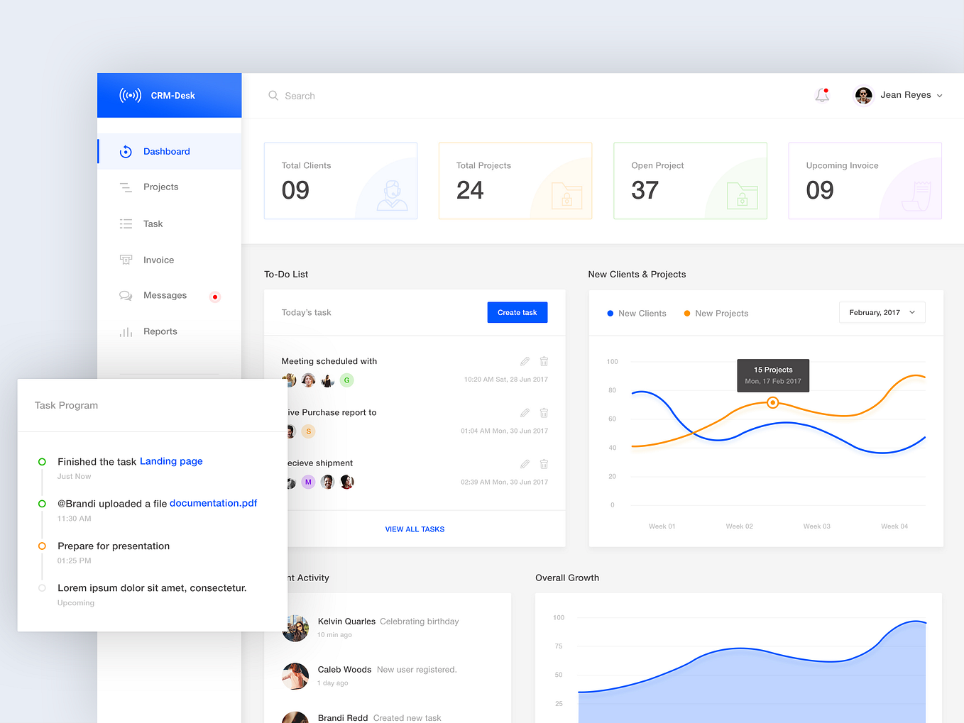 Inspiring UI Designs #12. picked by Uzers | by Alan Podemski | Uzers ...