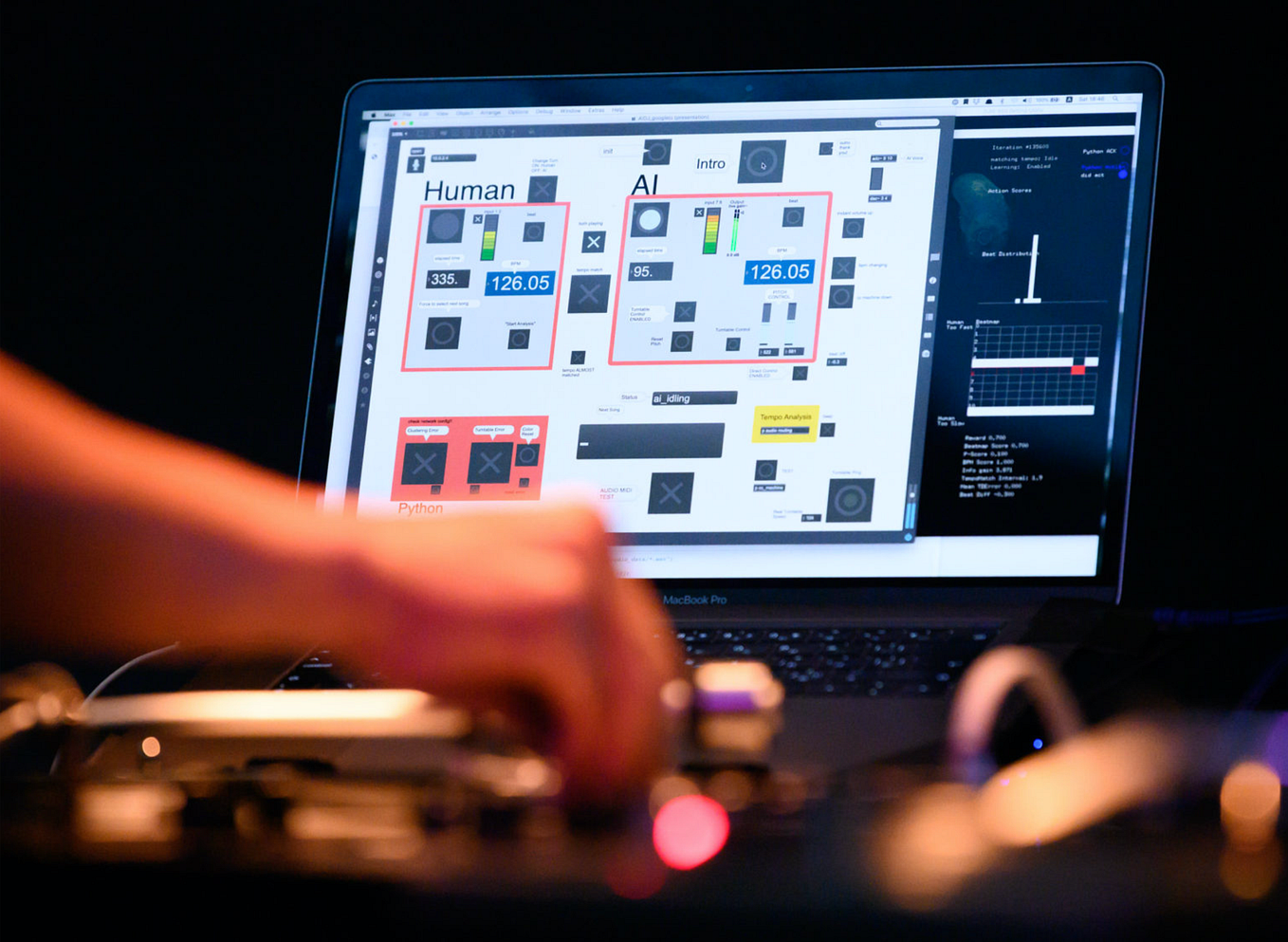 AI DJ Project — A dialog between human and AI through music | by Nao ...