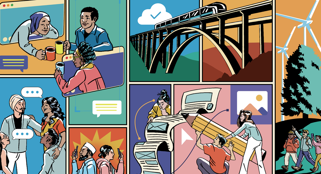 How would we govern if we took community agency seriously? | by James ...
