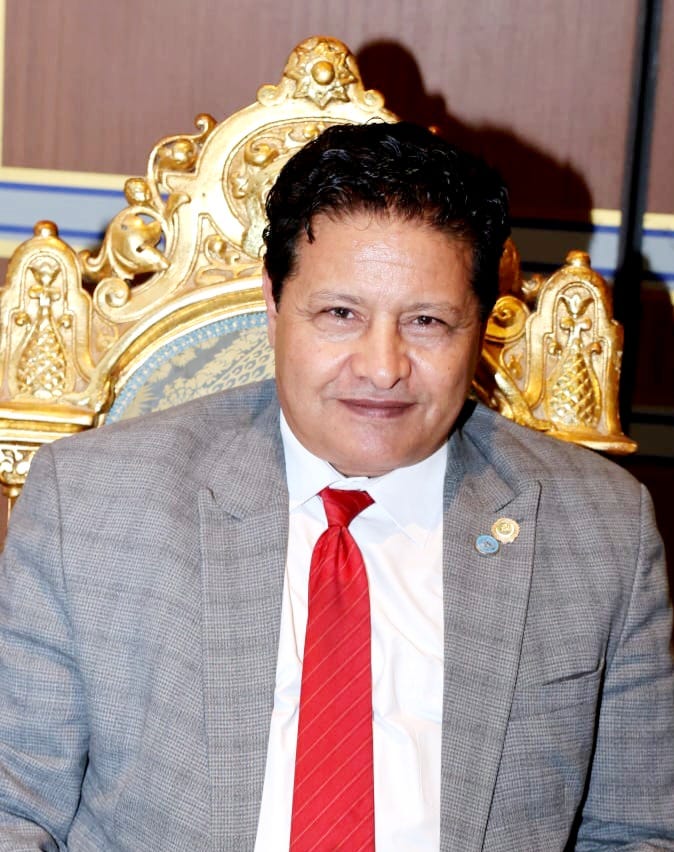 Ambassador Mostafa El-Sherbiny: In an interview on the official ...