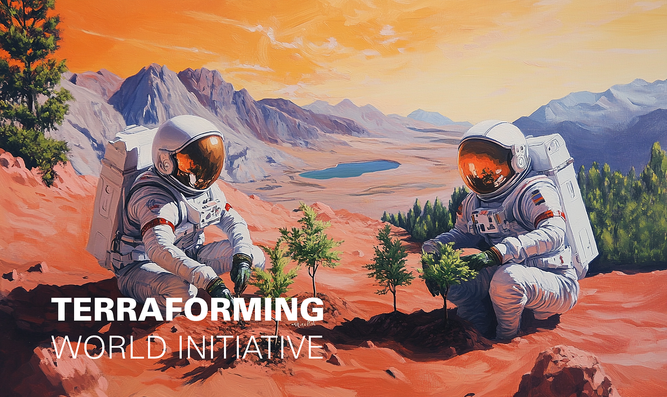 Unleash Earth’s Potential: How the TERRAFORMING WORLD INITIATIVE Is ...