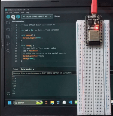 ESP32 Project #5 : External Sensor | by Jason Jahja | Mar, 2024 | Medium