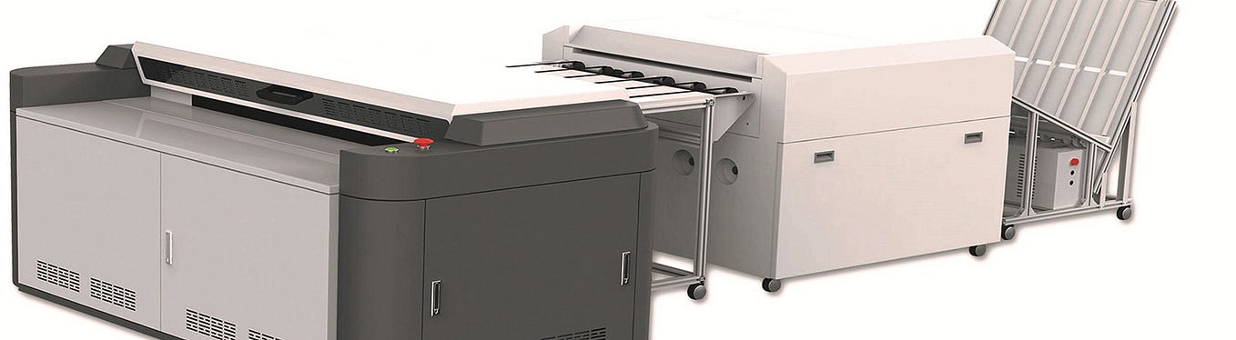 CTP Computer to Plate Printing Machine | by RuiYuan | Apr, 2024 | Medium