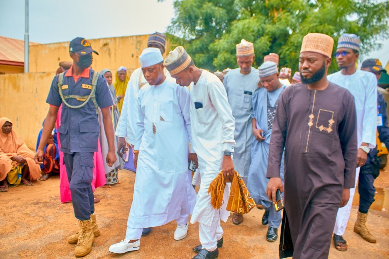 Edo2024: Adamu Johnson To Lead Million March For Sen. Okpebholo The ...