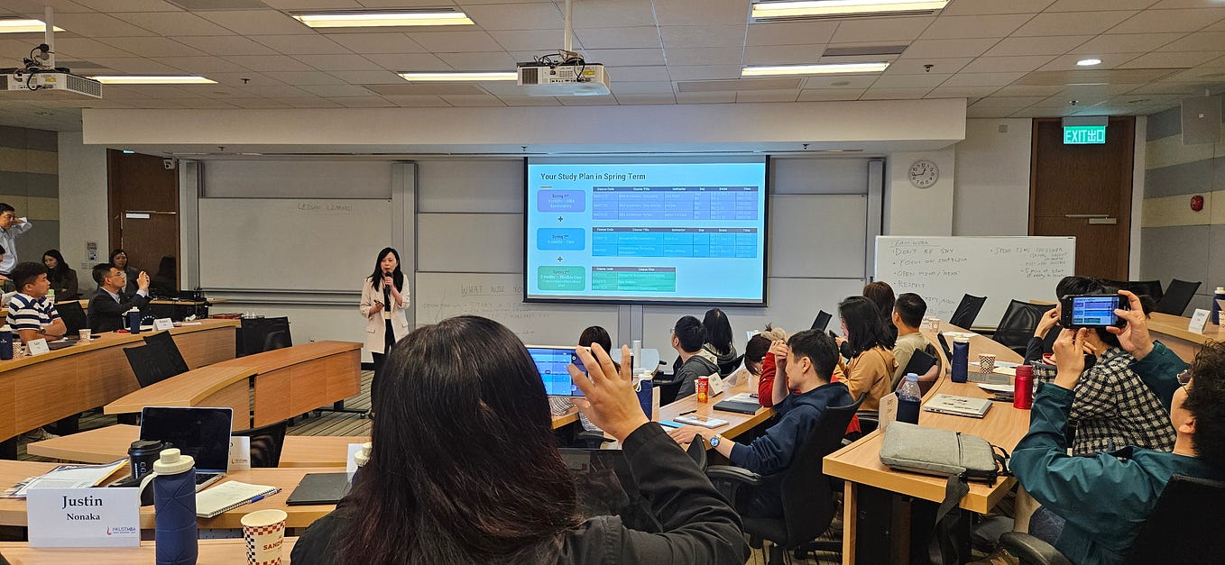 HKUST MBA Japan networking Dinner on June 8th | by Andy Lee | Medium