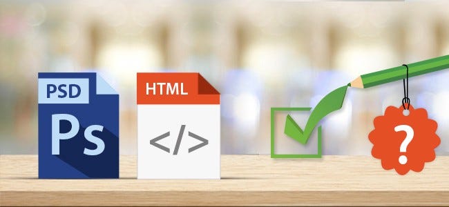 Why Are PSD To HTML5 Conversions Vital? | by Sarah Parker | Medium