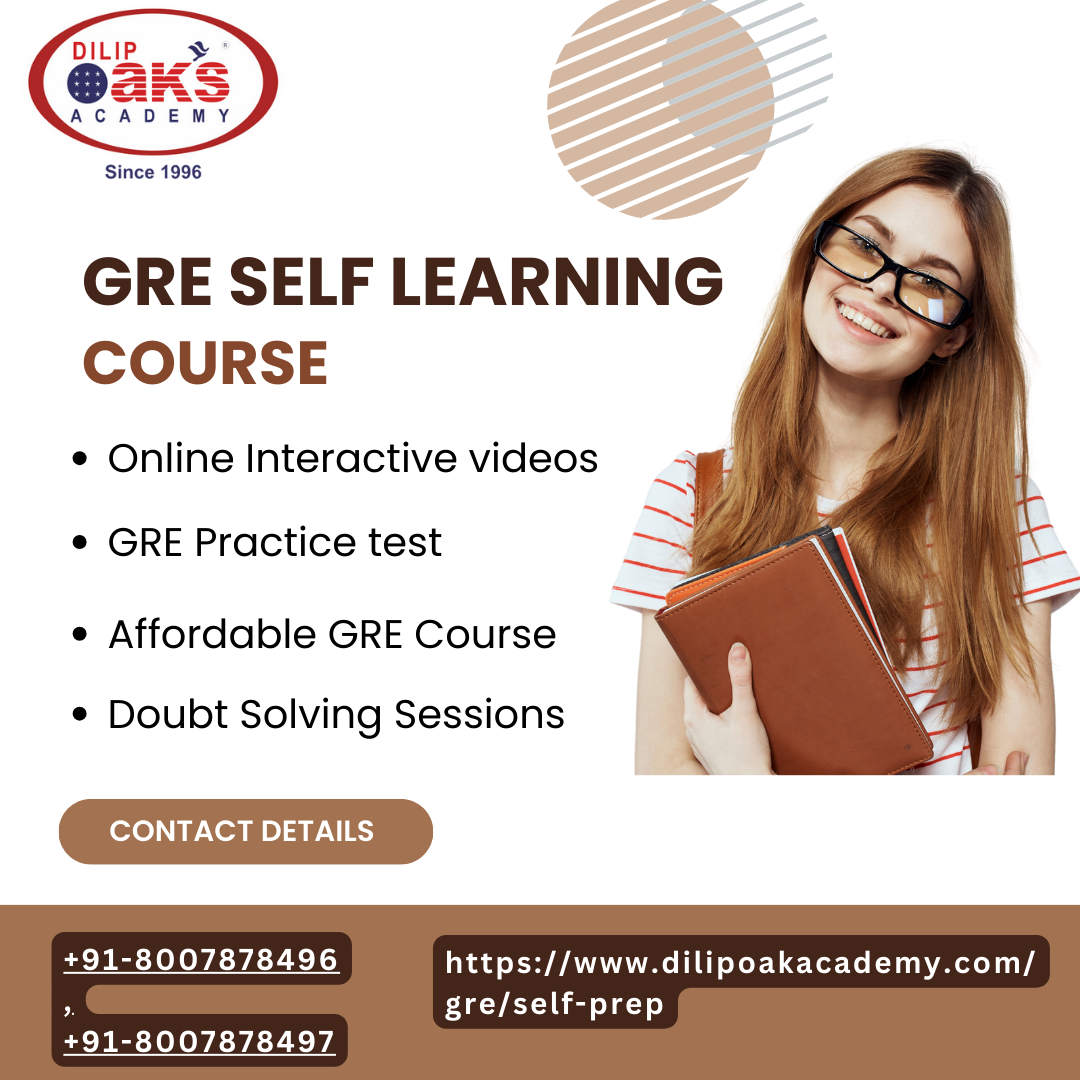 Understanding the GRE Math. When preparing for an exam, it is… | by Dilip Oak's Academy | Mar ...