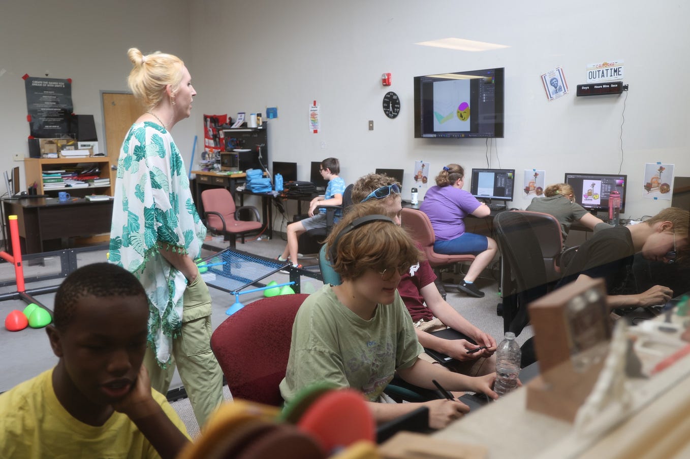 Aim High School : Beacon of Opportunity and Empowerment for its ...