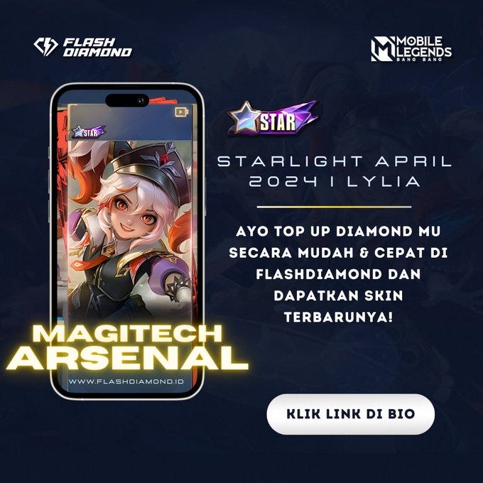 Top Up Diamond Mobile Legends di Flashdiamond: Cepat, Mudah, dan ...