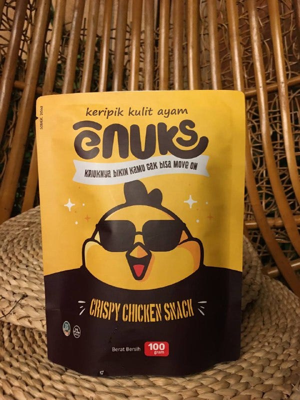 BURUAN!!! +62 821 1743 5598 | Pusat SNACK Usus Goreng Crispy Lamongan ...