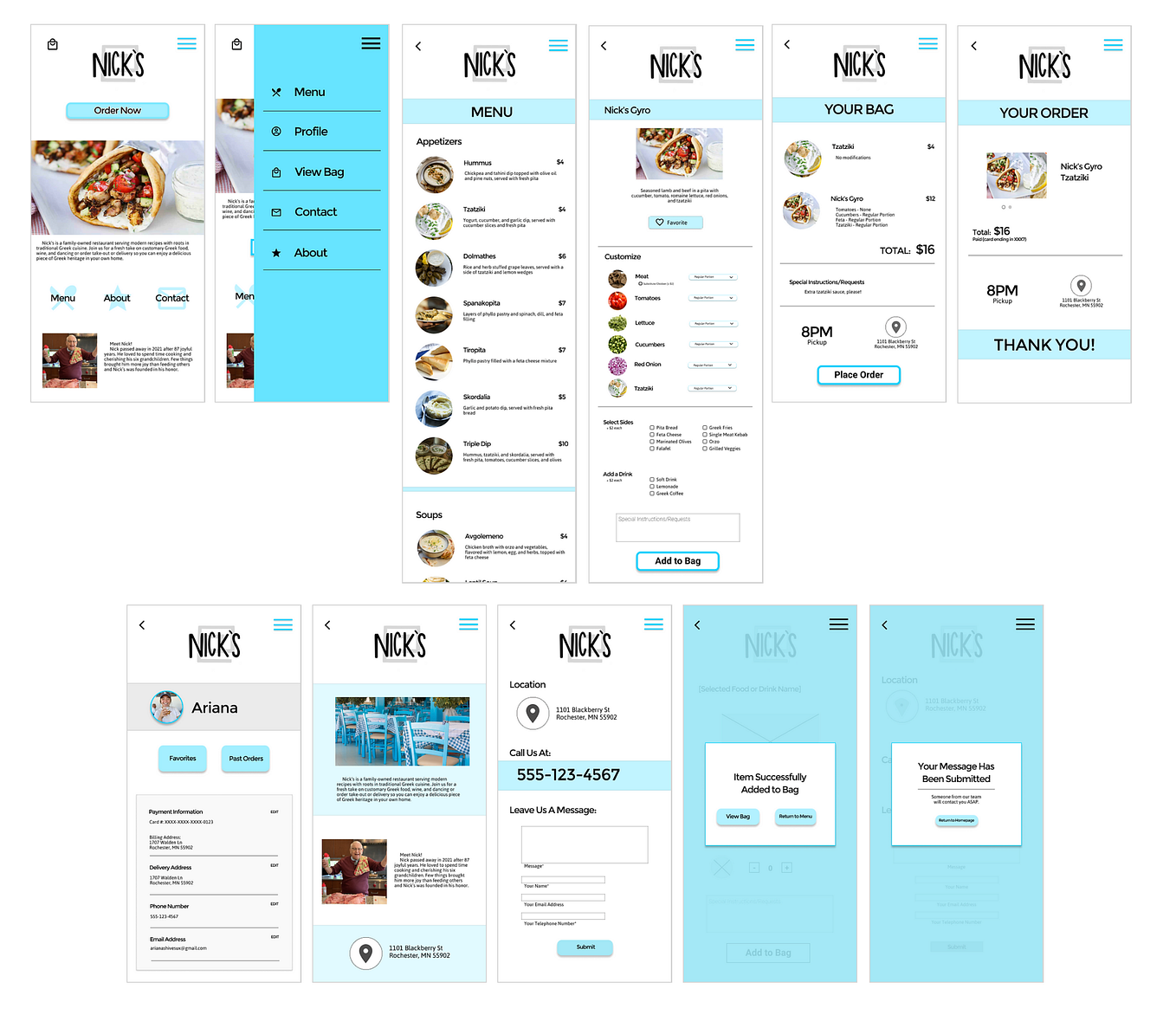 How to write a UX case study. A good case study tells the story… | by ...