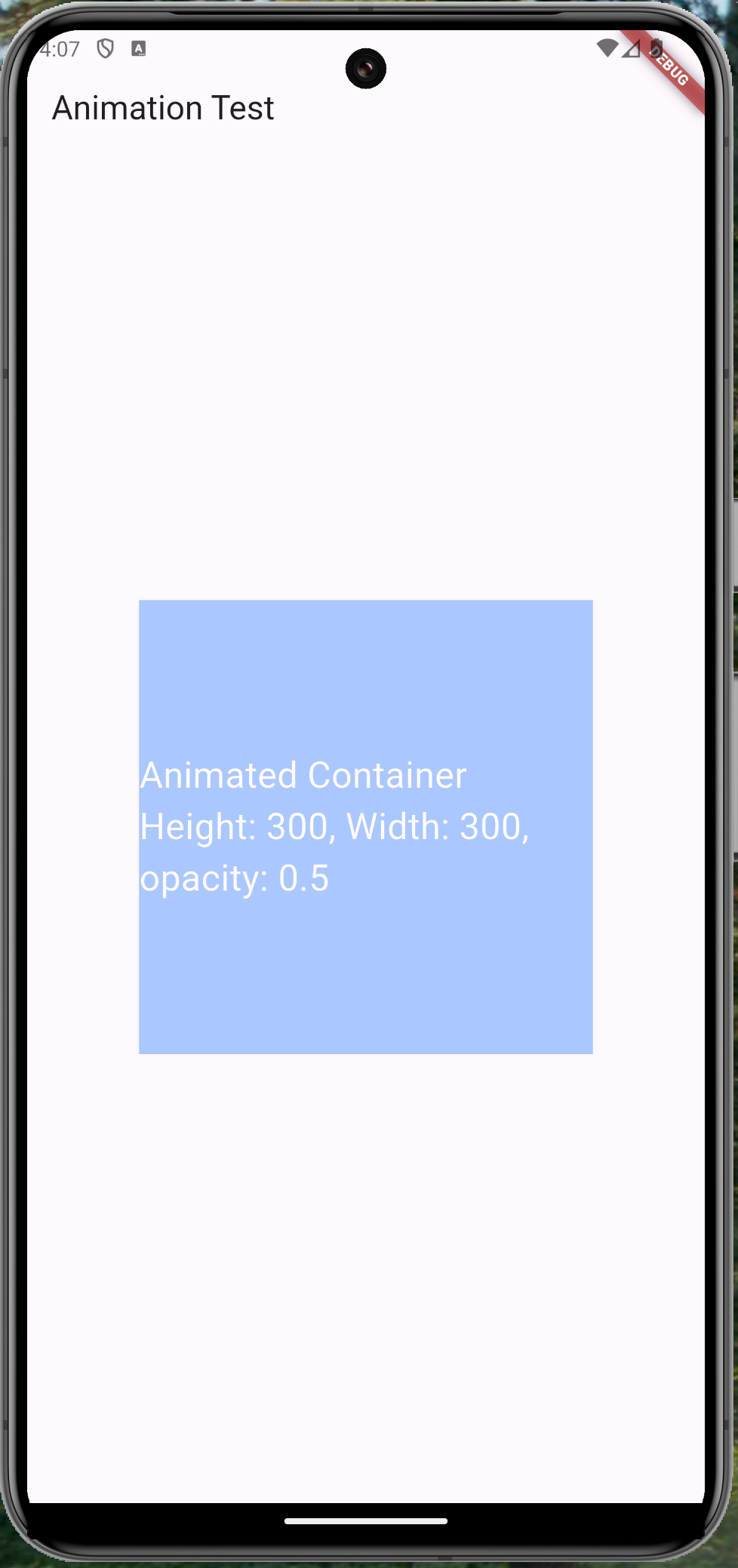 Understanding Flutter animations part 2: The class usage | by yugandhar nanda | Feb, 2025 | Medium