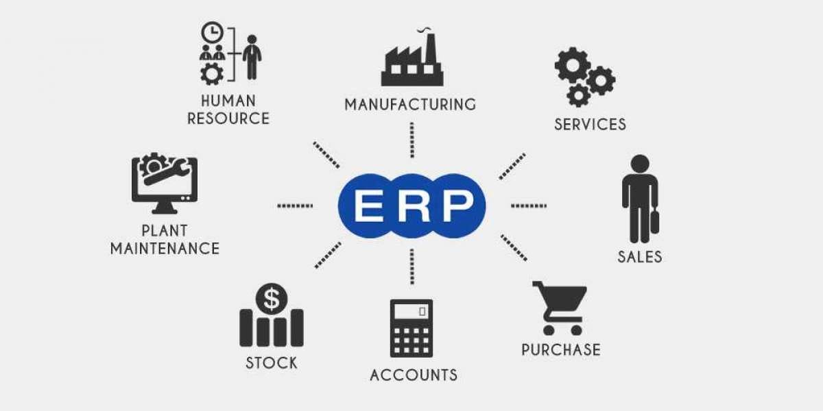 Exploring The Features And Benefits Of Infrastructure Erp Software A