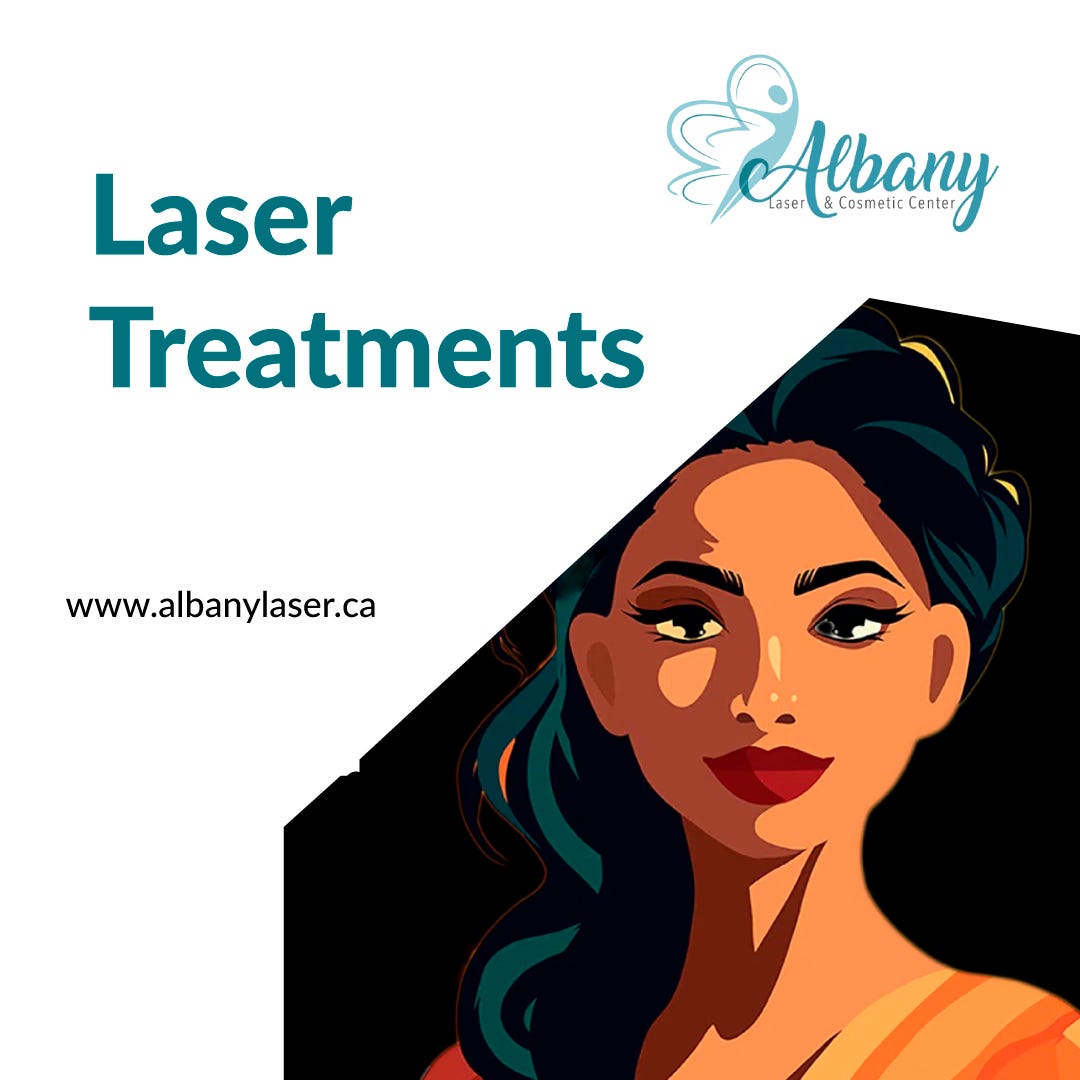 Laser Treatment - Albany Cosmetic And Laser Centre - Medium