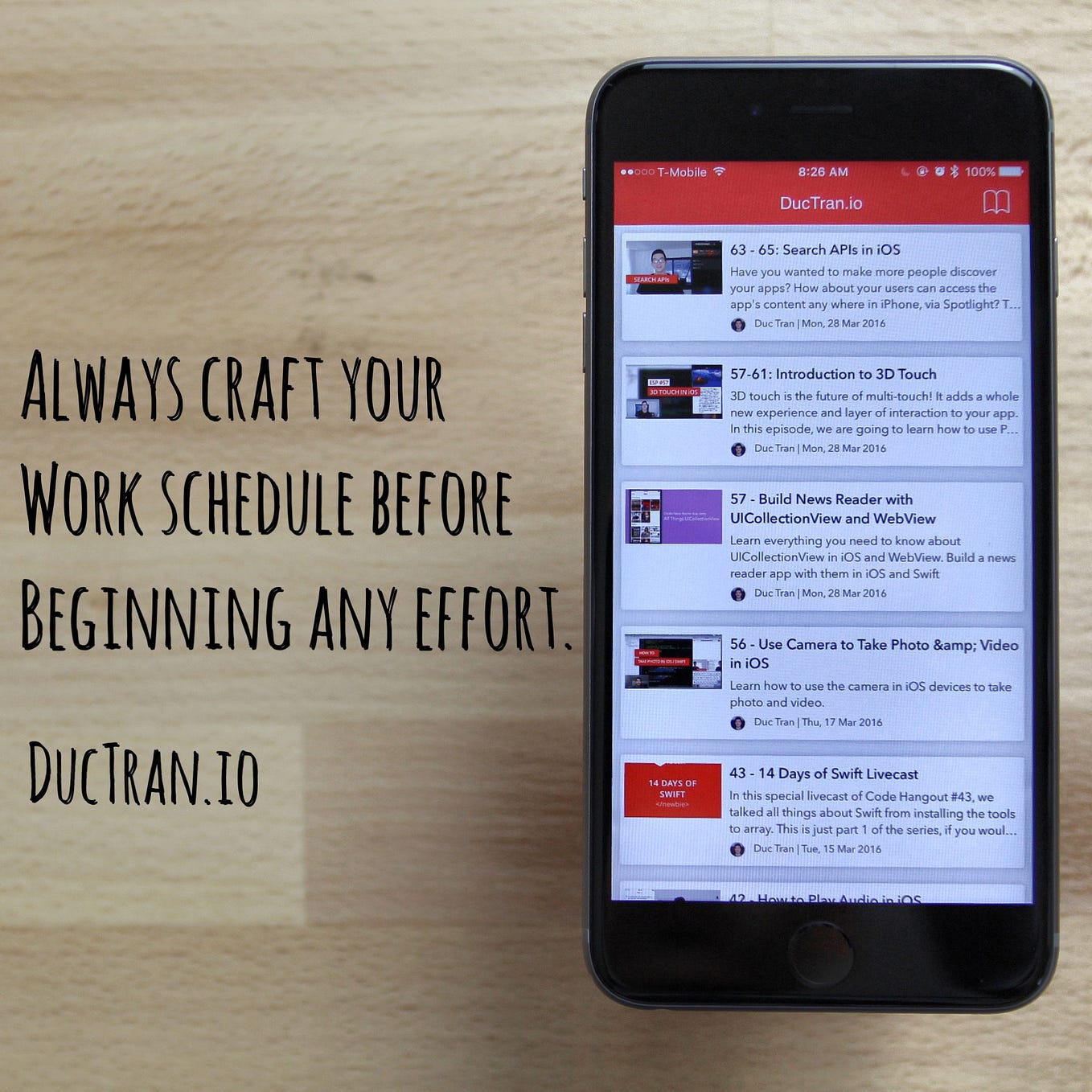 How to Make Slide Out Menu in Swift with SWRevealViewController | by DucTran.io | Medium