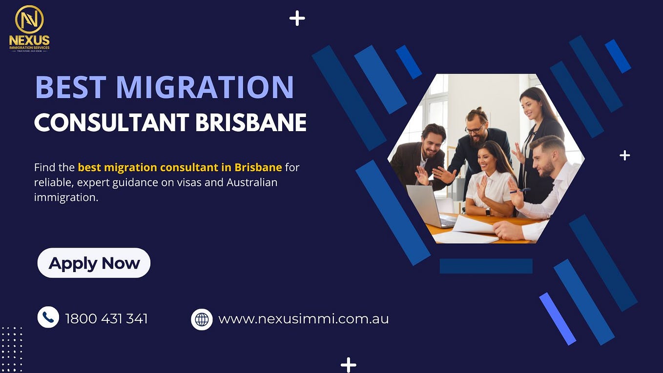 Best Immigration Agent Brisbane : Nexusimmi | by Nexusimmiau | Nov, 2024 | Medium