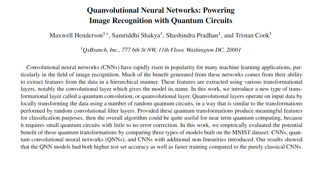 Quantum Machine Learning with Python: Kernel Methods and Neural Networks | by Xavier Vasques ...