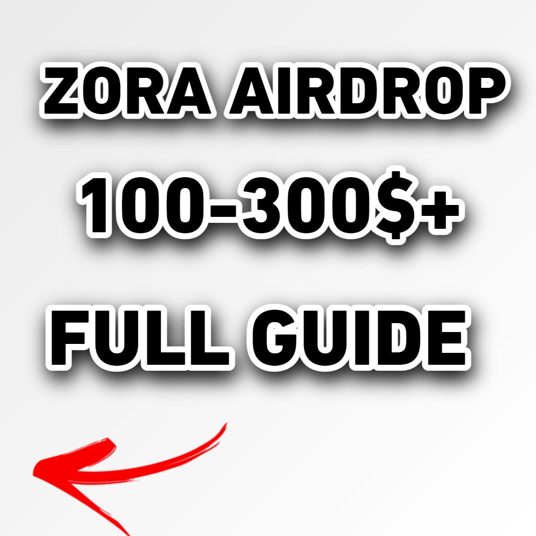 Zora token airdrop guide: Collect Art to Qualify for Retrodrops - Michael Flanko - Medium