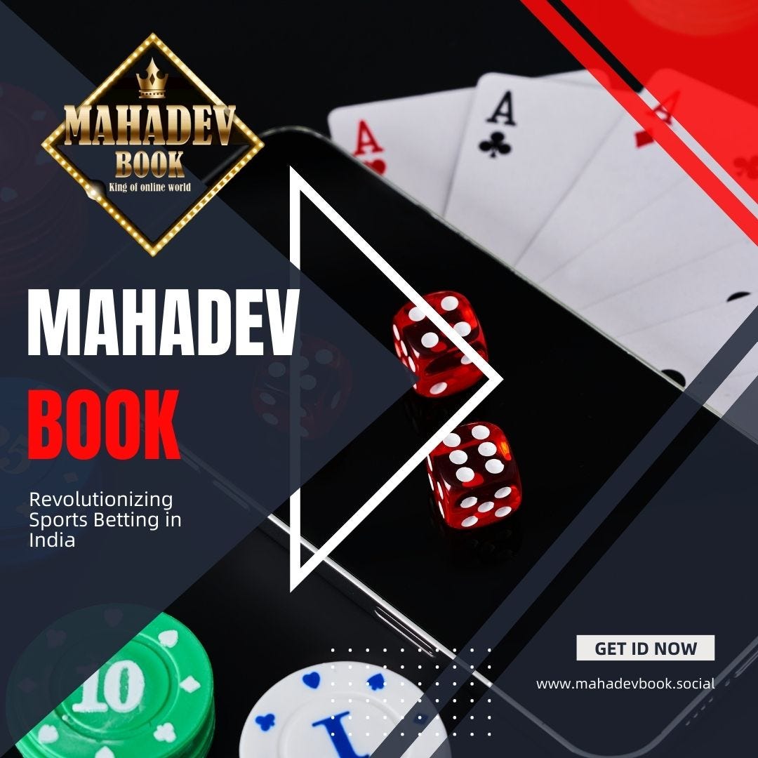 Mahadev Book: Redefining Online Betting in India | by VrindA Gaonkar ...