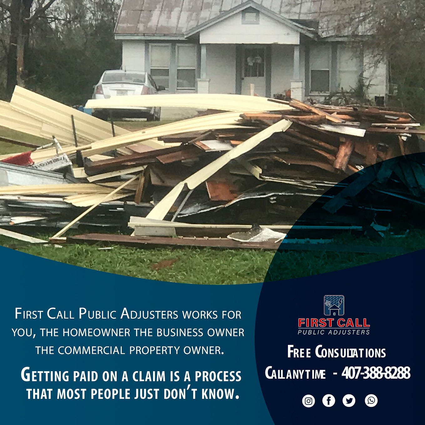 Best Public Adjusters Florida - Publicadjusters - Medium