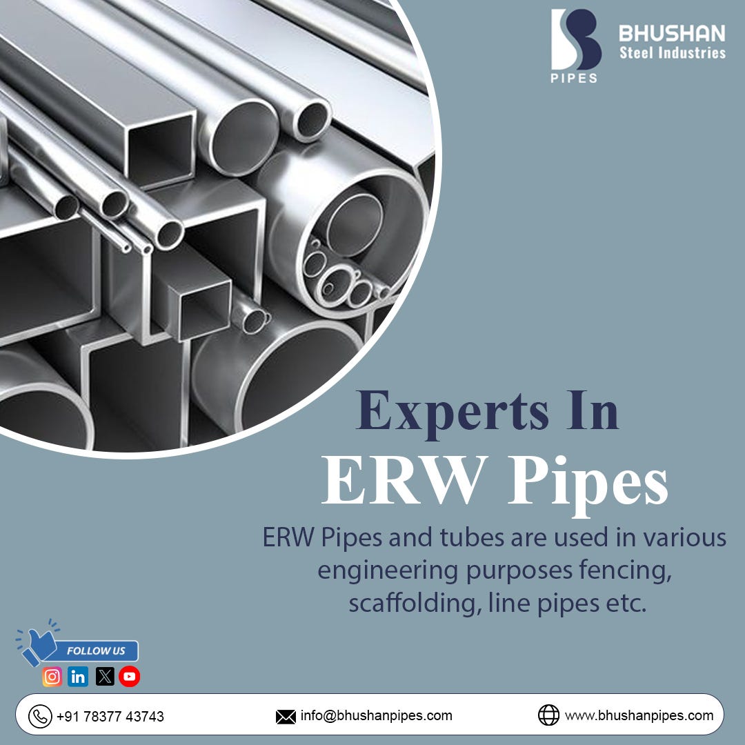 How to Calculate Load-Bearing Capacities of Mild Steel Hollow Sections? | by Bhushan Pipes | Medium