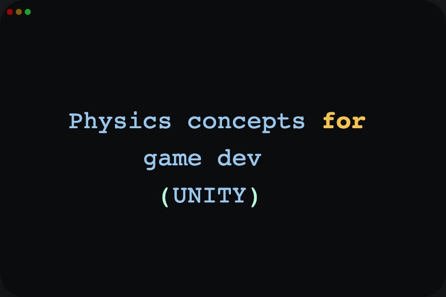 🛼 Creating procedural animations in Unity/C# | by Mina Pêcheux | CodeX | Medium