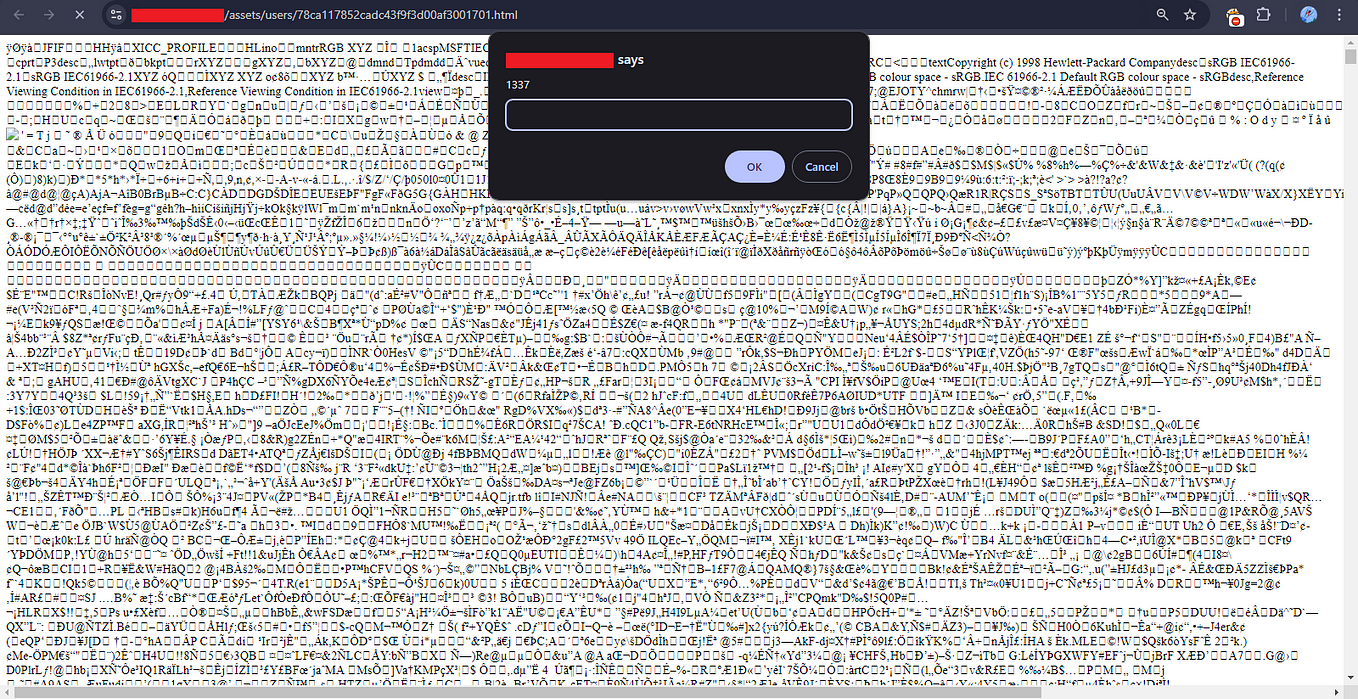 Account Takeover via Hidden Parameters -BBP | by CYB3RC4T | Medium Account Takeover via Hidden Parameters -BBP | by CYB3RC4T | Medium
