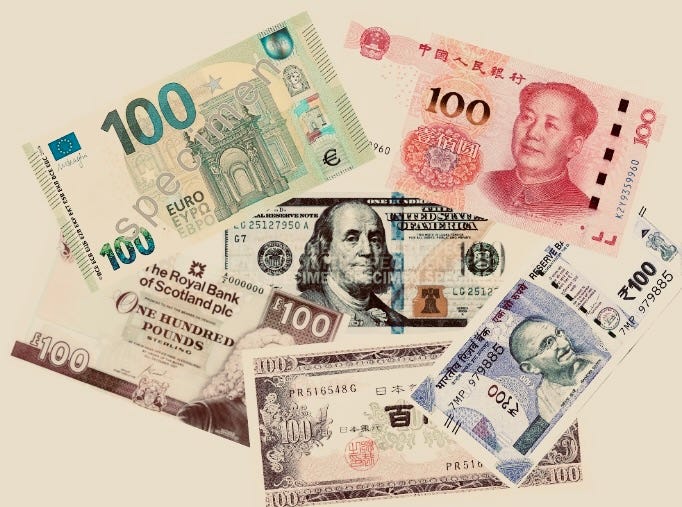 Time-Series Analysis and Forecasting of Foreign Exchange Rate with ...