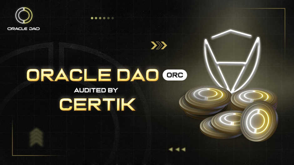Developing its way , ORACLE DAO develops a multi-ecological strategic ...