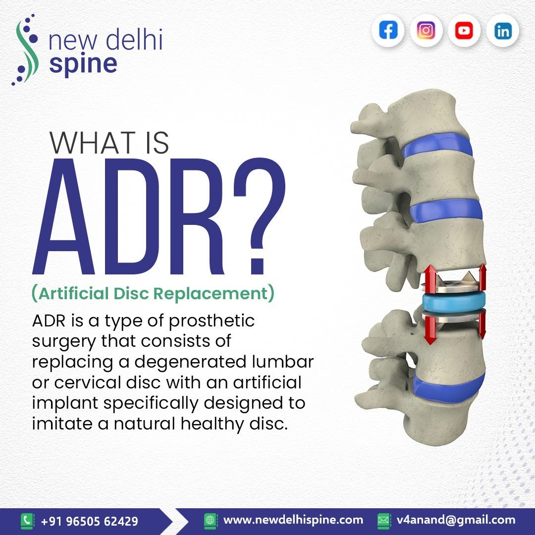 Best Spine Hospital in Delhi - Newdelhispinesurgeon - Medium