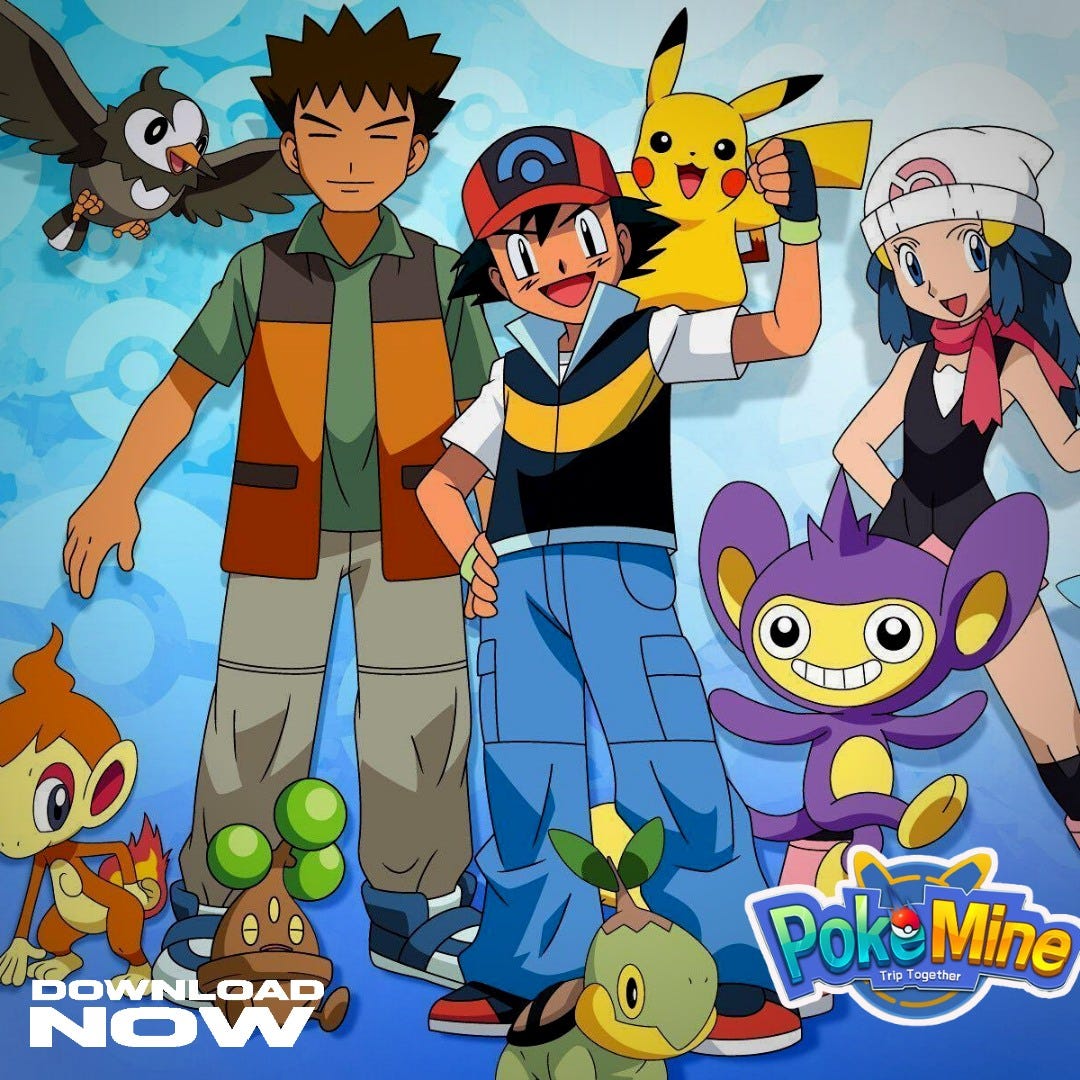 💥👾 PokeMine is a turn-based, card-battling mobile game based on the # ...