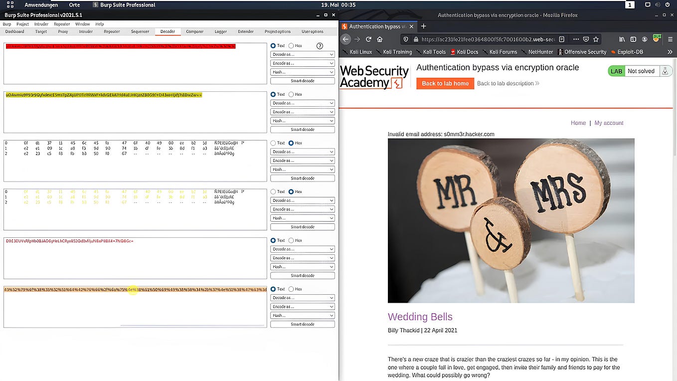 Information Disclosure part-1 : error messages | by Ahmad Sopyan | Jun, 2025 | Medium