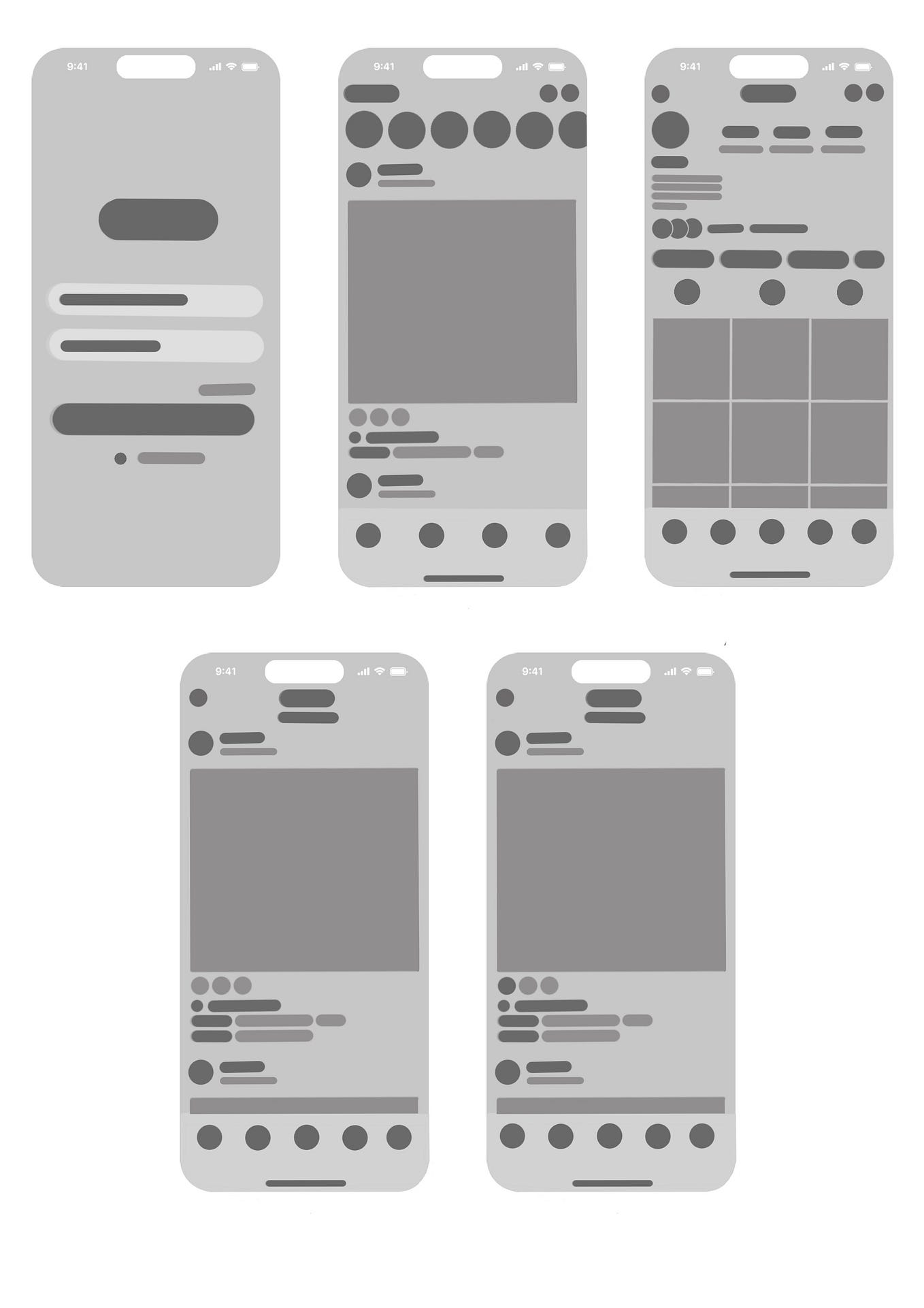Challenge 2: Wireframing. For the second challenge I was asked to… | by ...