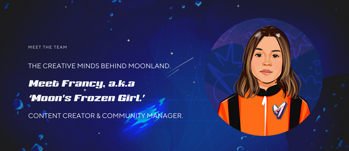 The Creative Minds Behind Moonland: Meet Brandon, a.k.a ‘President of the Moon.’ | by Moonland ...